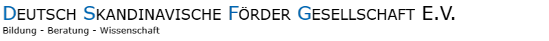 Deutsch Skandinavische Förder Gesellschaft e.V. - DSFG e.V.